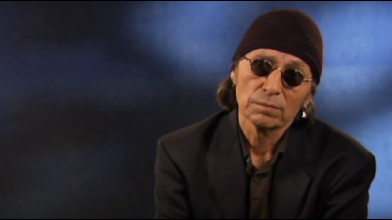 John Trudell on Becoming Human