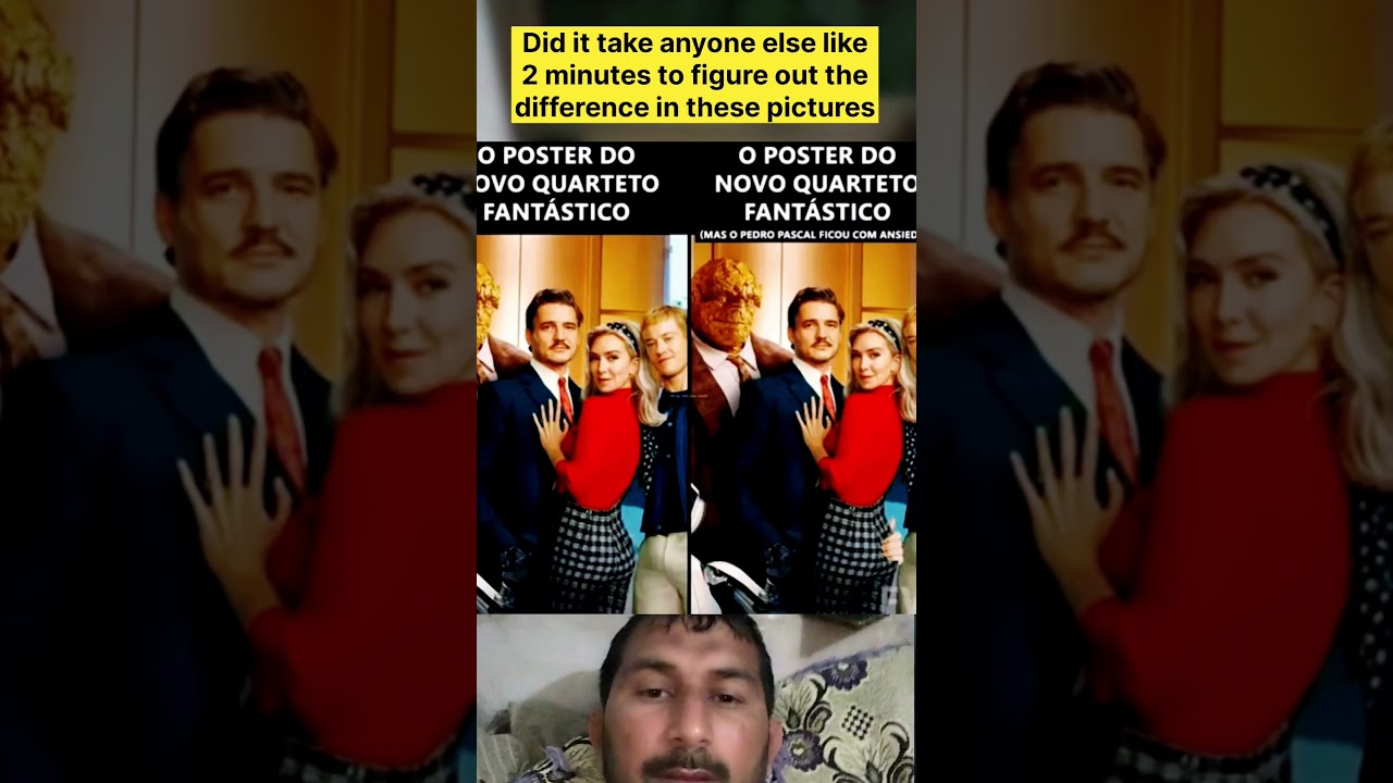 The Future Foundation Easter Egg in the F4 Poster! 🚀