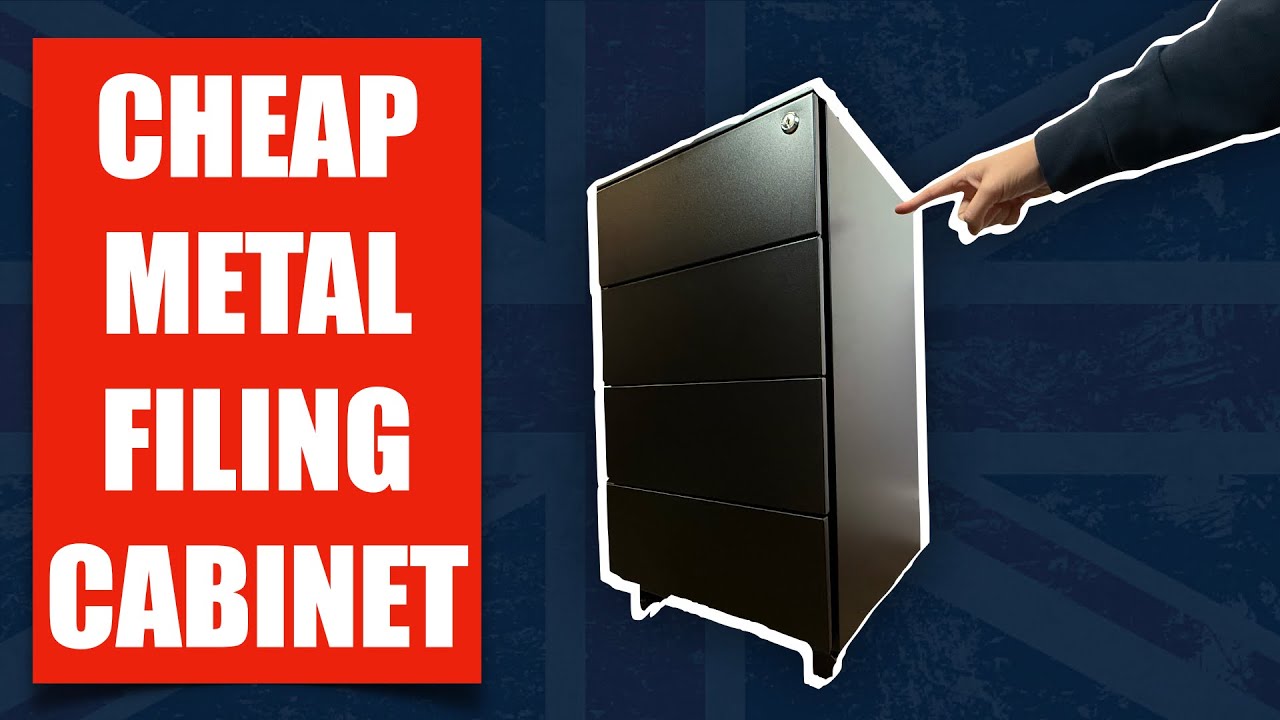 If you're looking for a metal filing cabinet, buy this (it's available on amazon)
