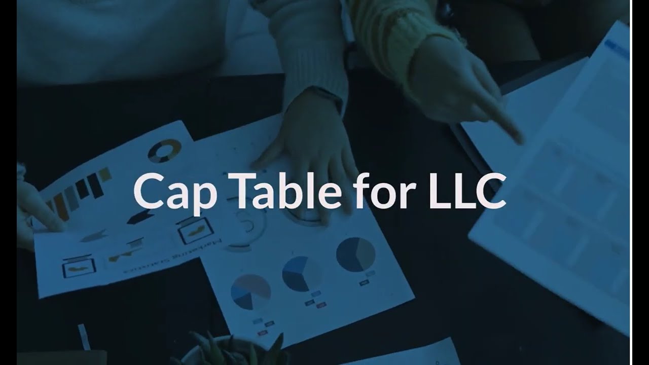 Cap Table for LLC | Eqvista