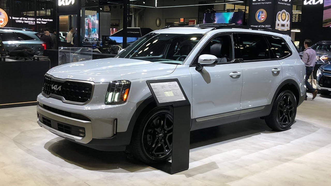 2023 Kia Telluride - Is It The ULTIMATE Mid-Size Three Row SUV?