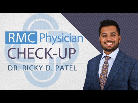 Dr. Patel Answers Questions about Robotic Surgery