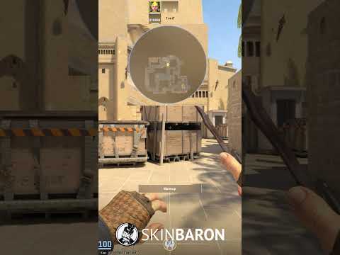 How to fix your radar options in CS2 💻 #shorts #cs2 #counterstrike