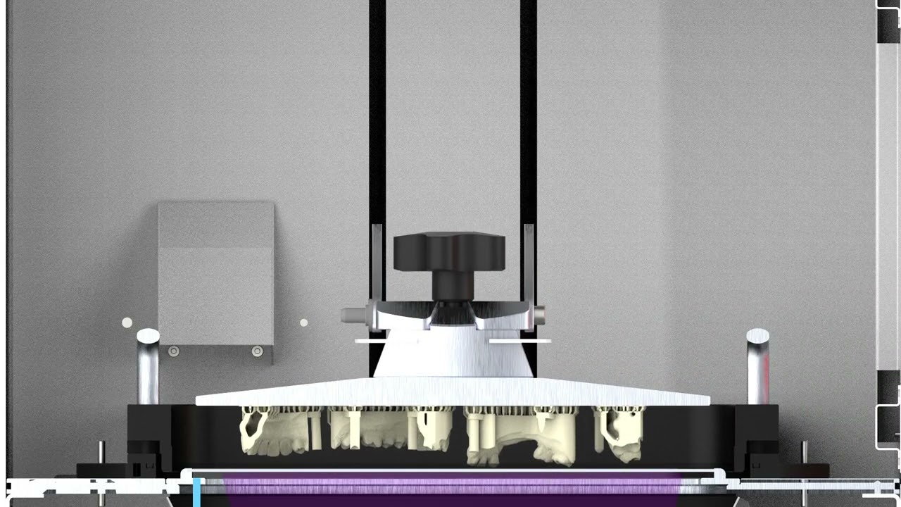 Microlay Versus 385 4K® Dental & Industrial 3D Printer – Microlay ...