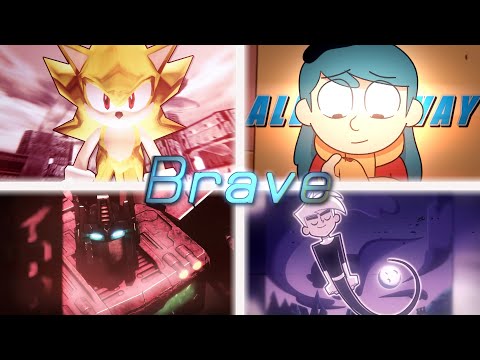 Steam Community :: Video :: brave [multi-fandom mep]