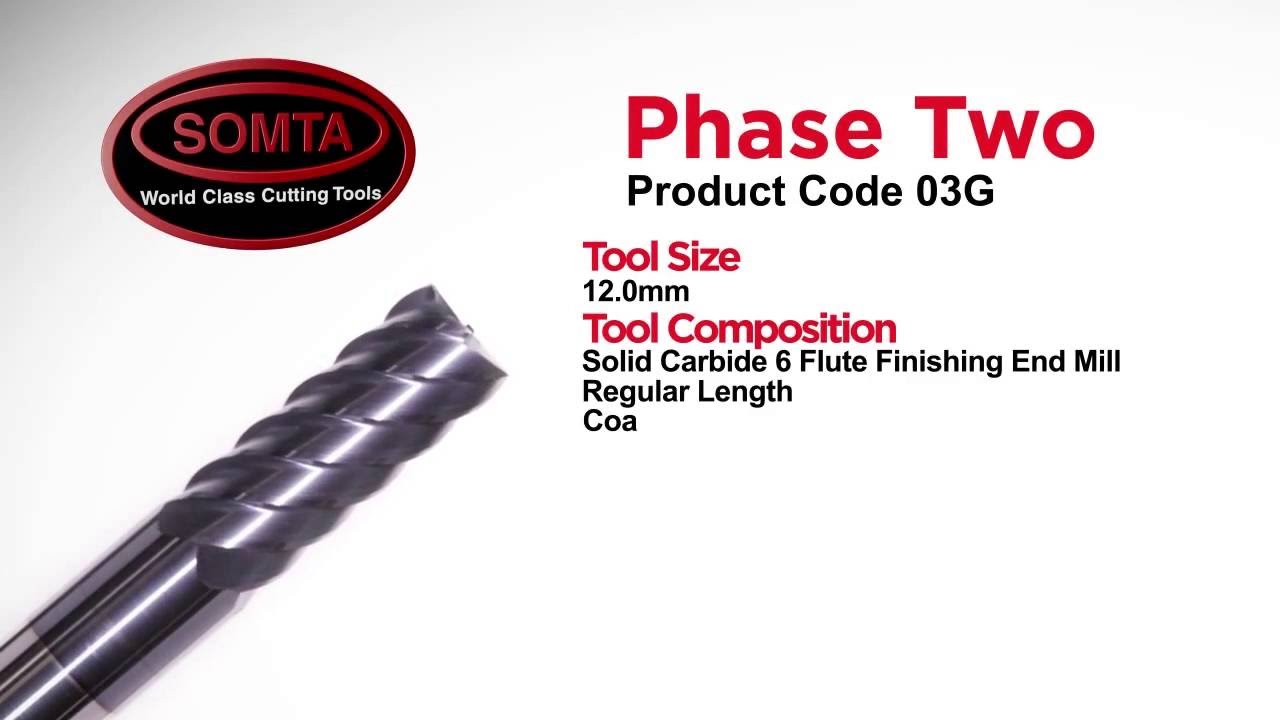 Product Video - Hard Material Tools Demonstration