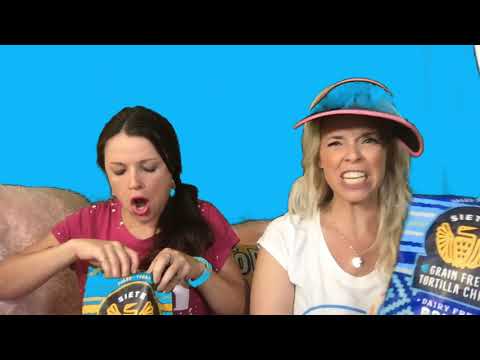 Siete Grain Free Tortilla Chips!
