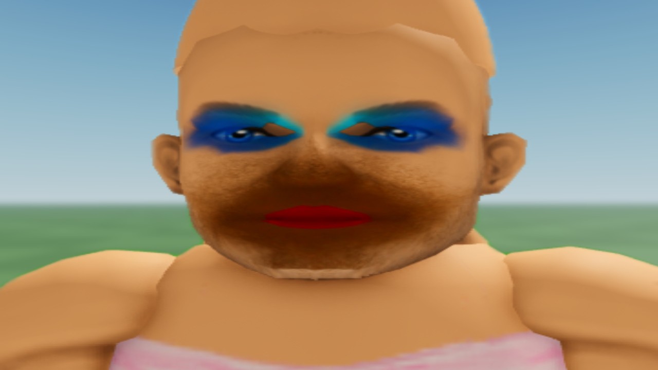 THE UGLIEST ROBLOX AVATAR