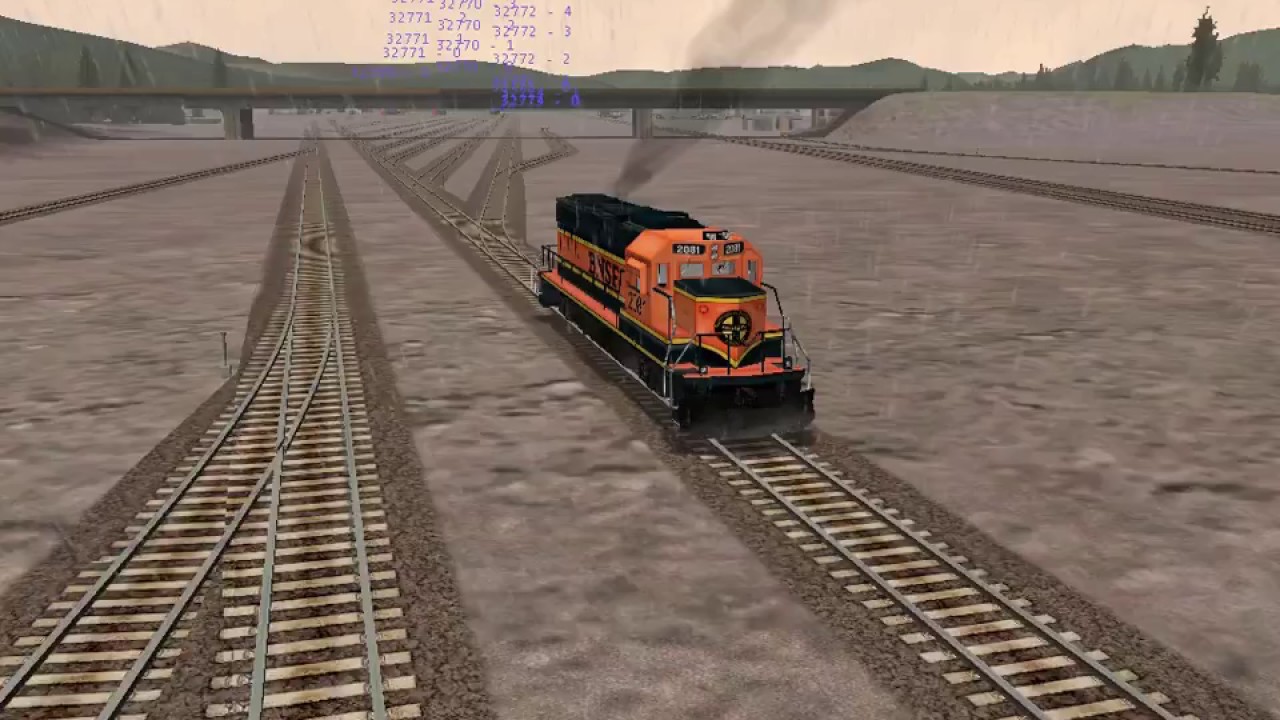 Microsoft Train Simulator Fails 3