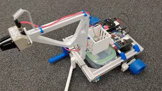 Autonomous golf ball picker: MXET 300 Team ‘Galileo’ (2019) – SCUTTLE Robot