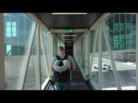 Amman Queen Alia International Airport (QAIA) Arrival