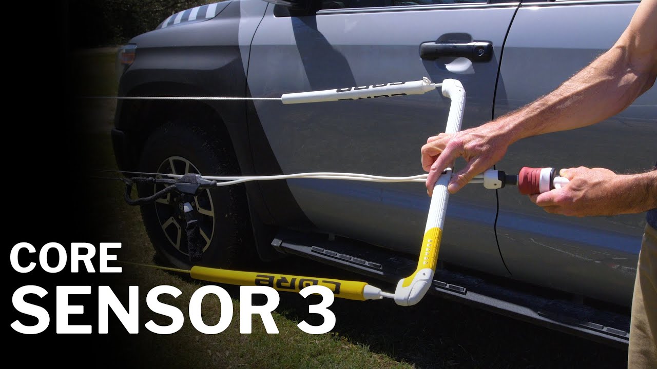 Core Sensor 3 Bar Review