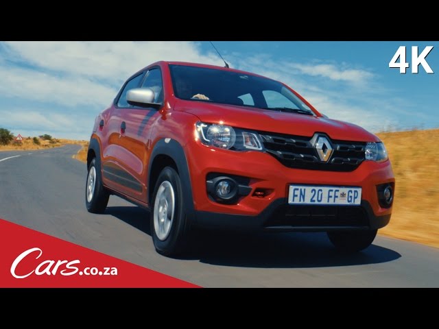Renault Kwid (2016) Video Review