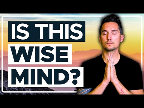 Want Inner Peace? This Wise MIND Meditation Practice Holds the Key