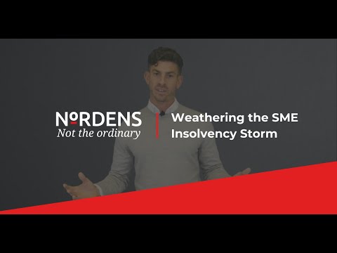 Weathering the SME Insolvency Storm | Nordens