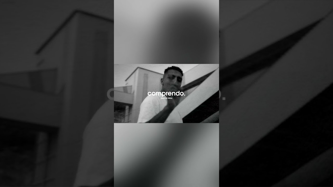 [FREE] Morad Type Beat - Comprendo (Afrobeat)