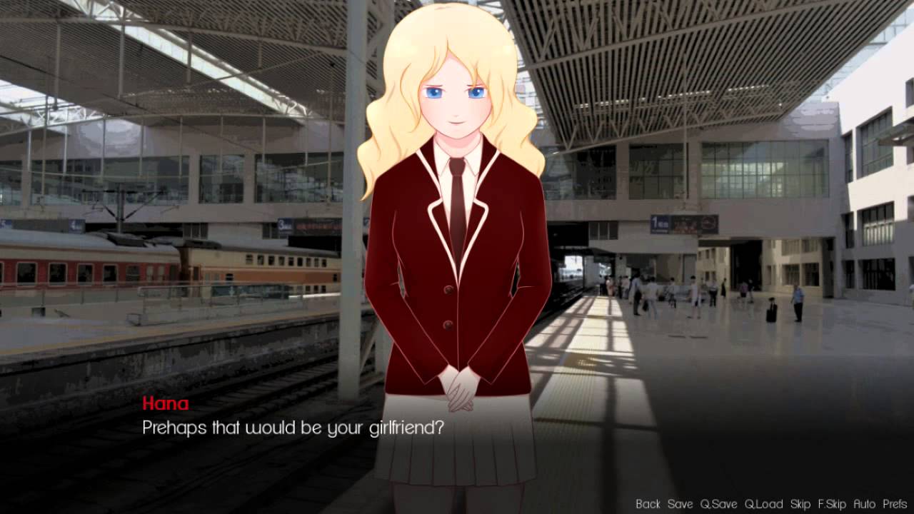 Lost Impressions Teaser 2