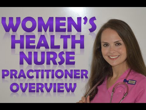 Women's Health Nurse Practitioner Salary, Job Duties, & Education Requirements