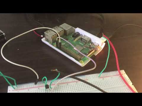 IoT – Using public dweet.io service, Raspberry Pi and some electronic ...
