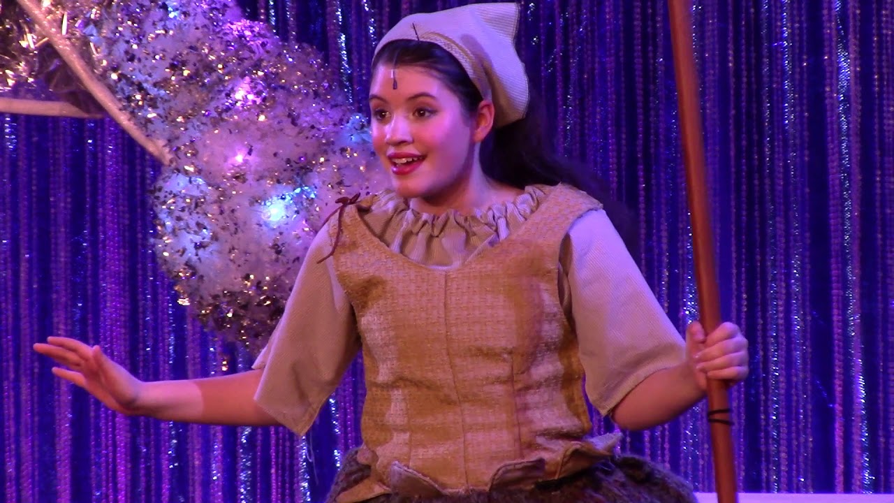 Middle School Theatre - Cinderella