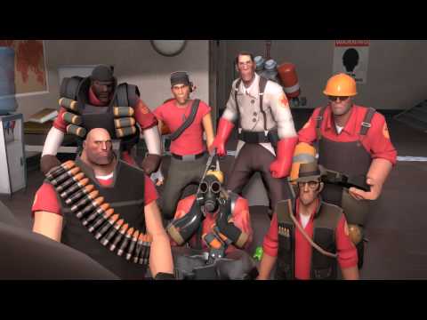 Steam Community :: Video :: The Unusual Enemy [Saxxy 2012]