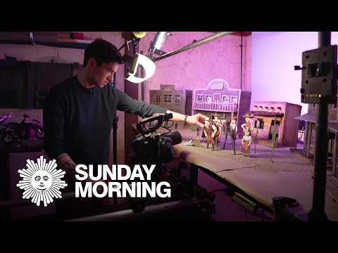 Man Spends Three Years Making An Amazing Animated Short Film With Paper ...