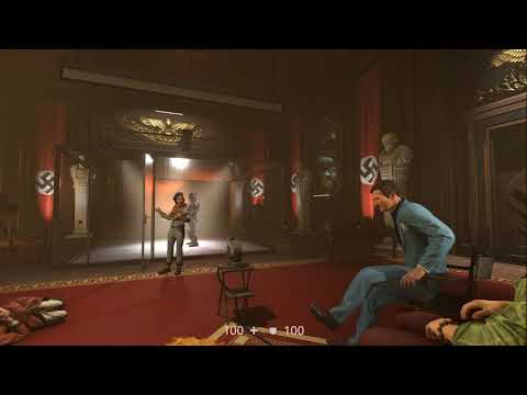 Steam Community :: Video :: Wolfenstein II: The New Colossus - Old Man ...