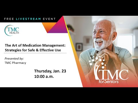 The Art of Medication Management: Strategies for Safe & Effective Use