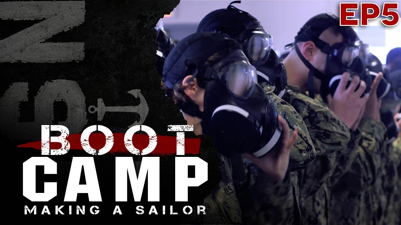 Making a Sailor: Episode 5 - 