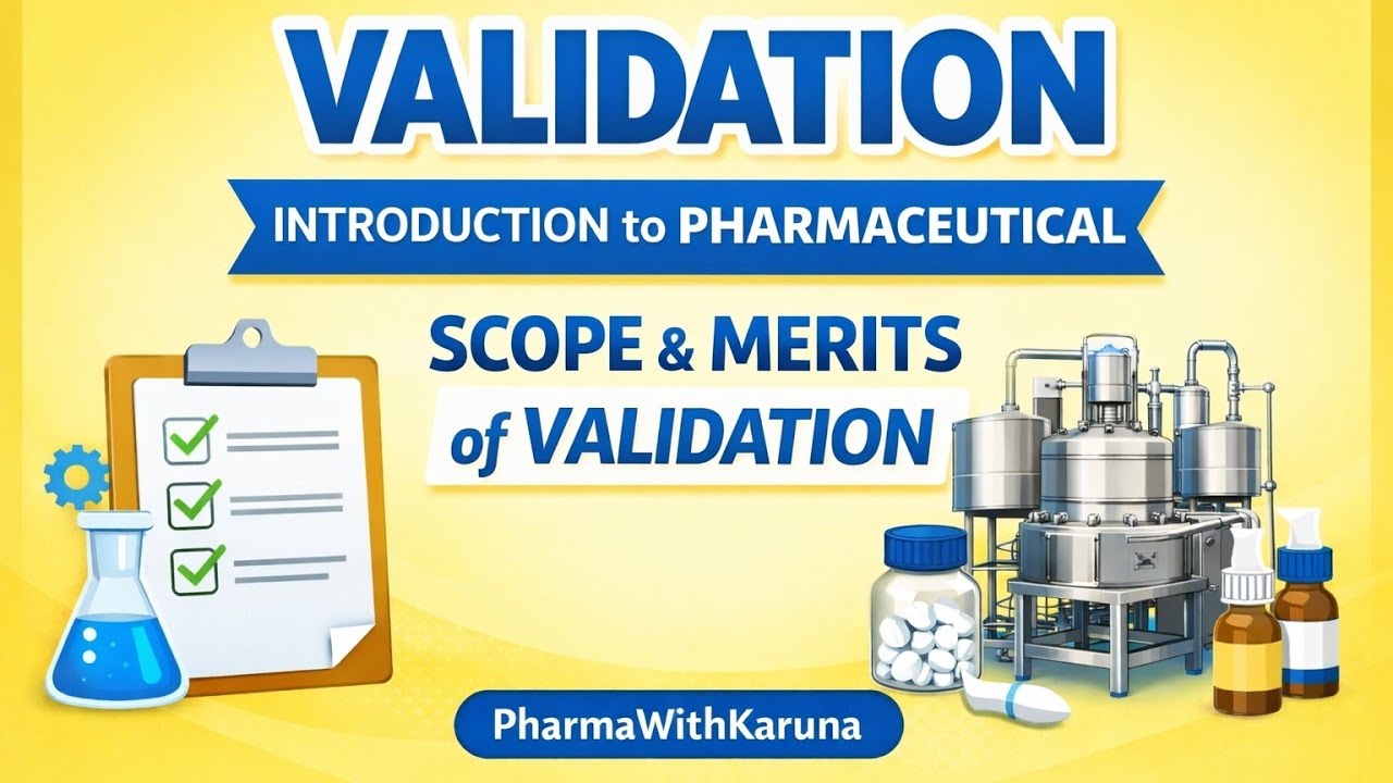 Validation part 1