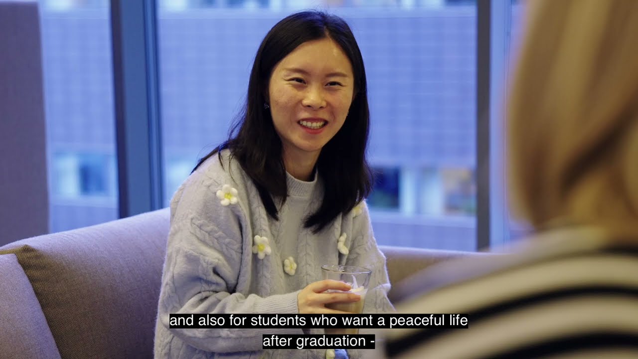 Work-integrated Master's degree programme in Computer Science