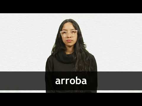 English Translation of “ARROBA” | Collins Spanish-English Dictionary