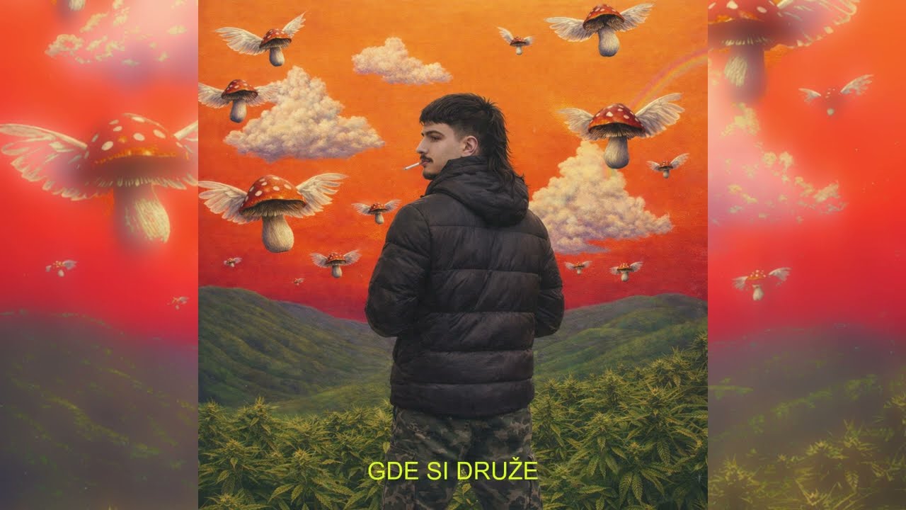 Steva - GDE SI (Official Video)