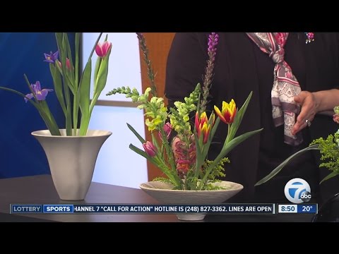 The History of Ikebana