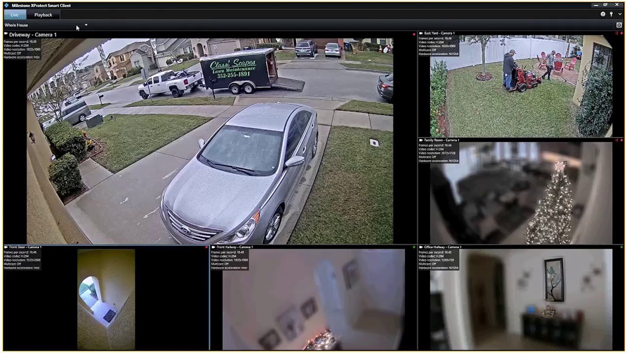 Advanced Smart Client Options
