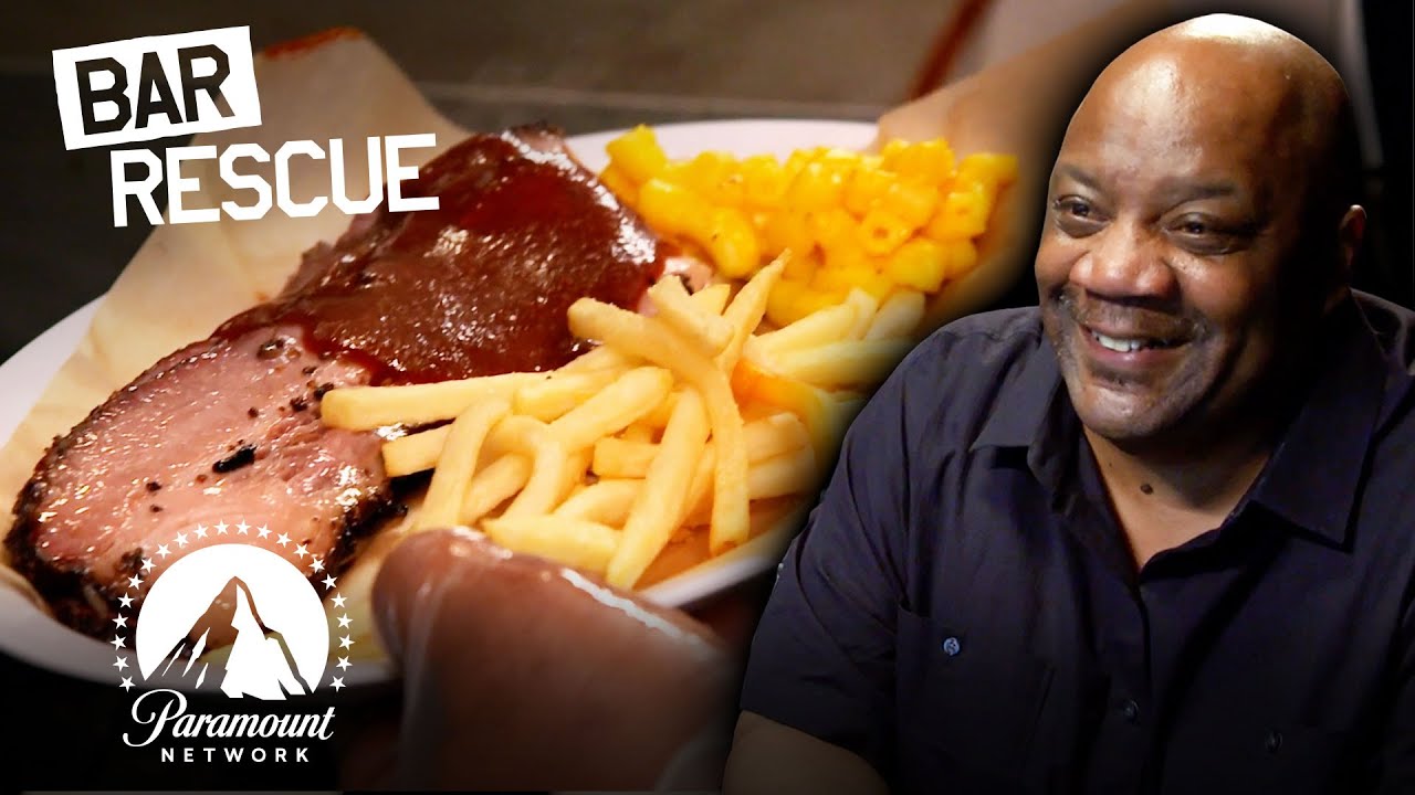 Best of Chef Kevin Bludso 🥩Bar Rescue