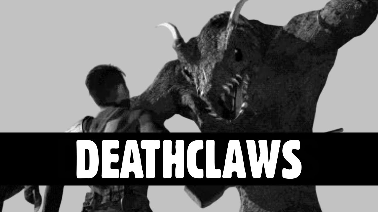 Deathclaws | Fallout Lore