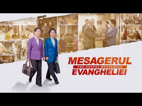 Trailer film crestin „Mesagerul Evangheliei” Predicând Evanghelia ...