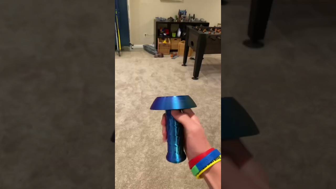 There is a 3D printed sword for every type of person