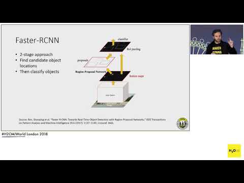 Invoice 2 Vec: Creating AI to Read Documents - Mark Landry - H2O AI World London 2018