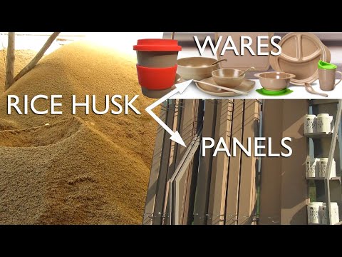 Rice Husk - Rice Hulls Latest Price, Manufacturers & Suppliers