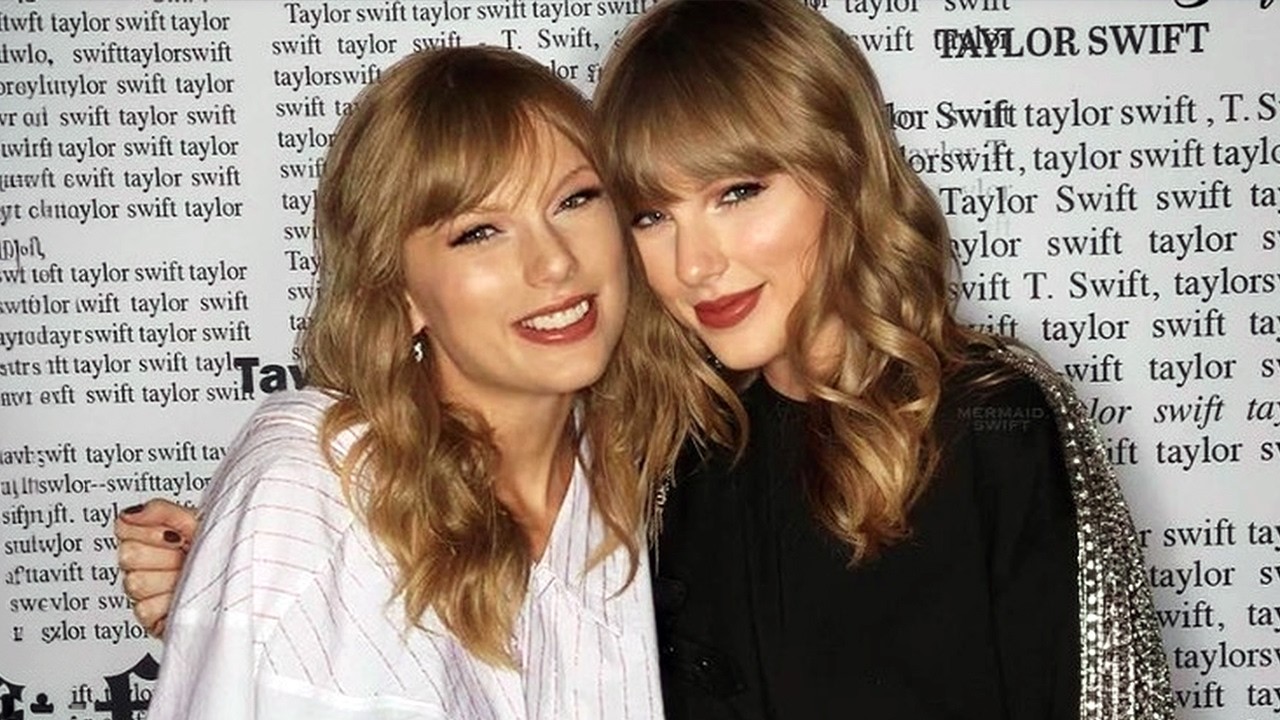 When Celebrities Meet Their Lookalikes