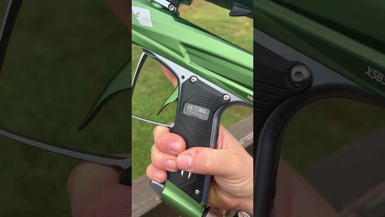 Macdev Clone 5s Shooting