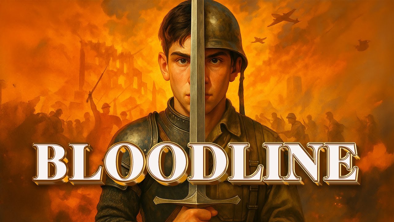 Bloodline (The Guardian - Book 1) - Free Full-Length Science Fiction Audiobook