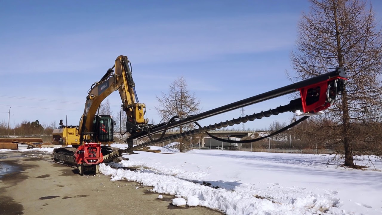 MOVAX Pre-augers introduction