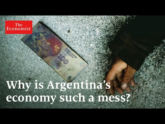 Understanding the Chaos: Argentina's Economic Crisis Explained | Galaxy.ai