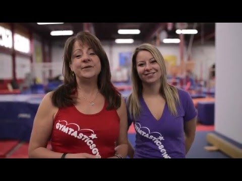 Gymtastics GymTools: Relay Races | Recreational Gymnastics