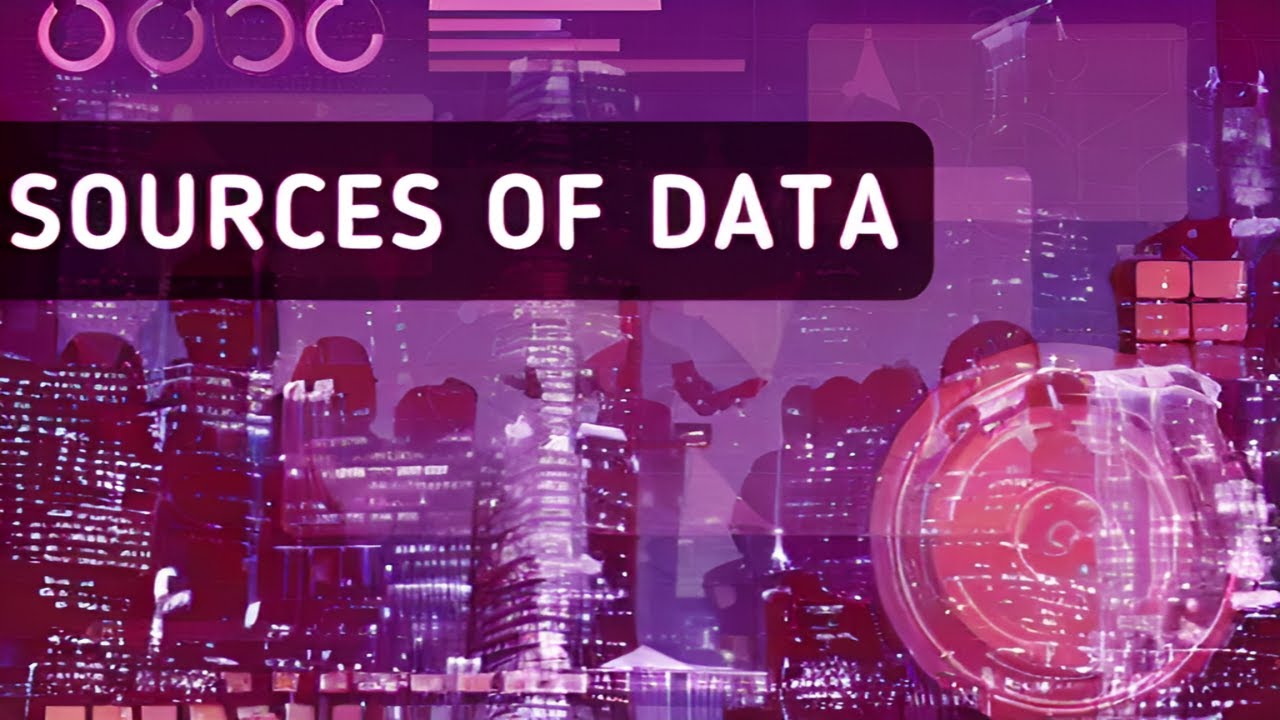 Data Sources and Collection | Introduction to Data Analytics