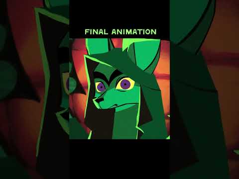 Storyboards vs Final Animation | Judas Iscariot