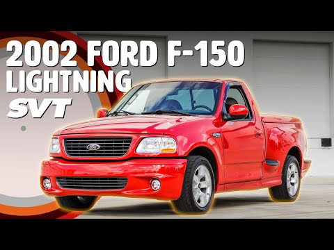 2002 Ford Lightning | Bullet Motorsports Inc.